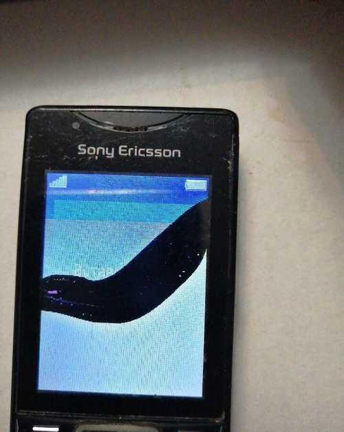 Sony Ericsson j10i2