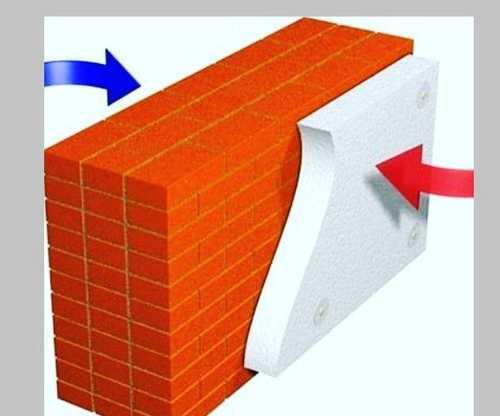 Пенопласт псбс м15,быстро-уcтанавливаемый,100мм