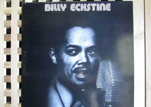Billy Eckstine "Swinging Mr. B" LP 1983