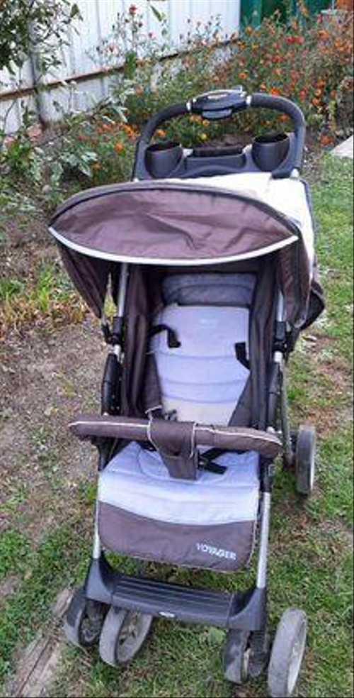 Прогулочная коляска babycare