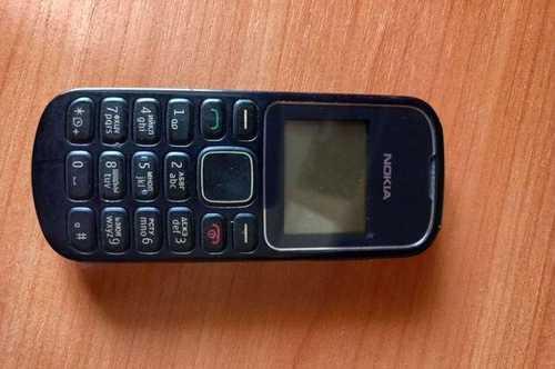 Кнопочный телефон Nokia бу