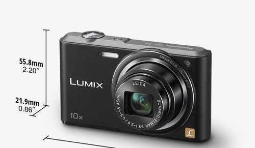 Цифровая фотокамера Panasonic Lumix DMC-SZ3