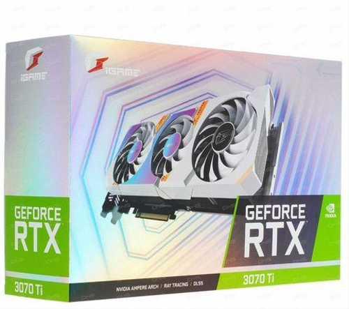 ColorFul RTX 3070 Ti Ultra