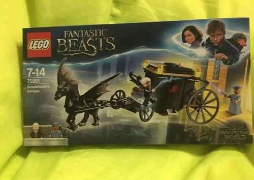 Lego Fantastic Beasts