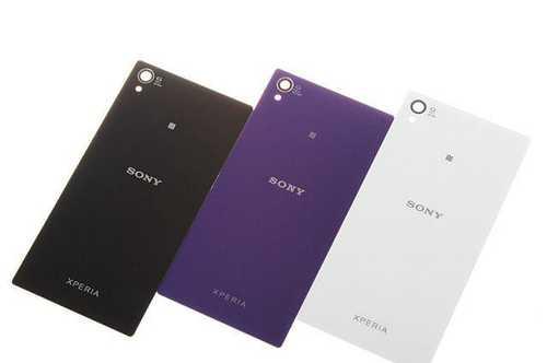 Задняя крышка Sony Xperia Z