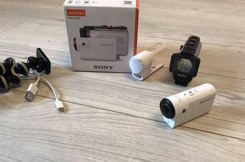 Видеокамера sony as300