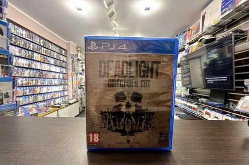 Deadlight - Directors Cut (PS4, английская версия)