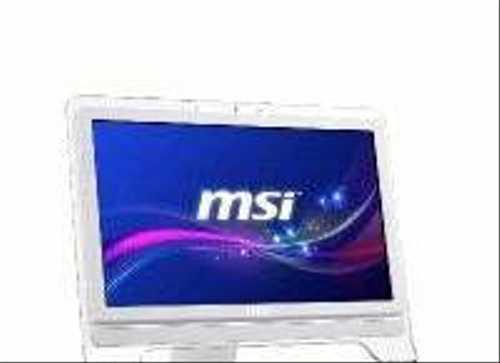 Моноблок msi ae220 5m