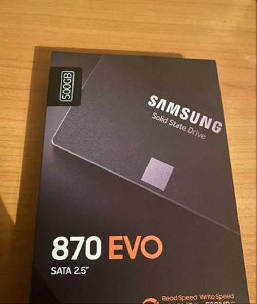 Накопитель samsung 870 evo 500 гб. Samsung 870 EVO 500gb фото.