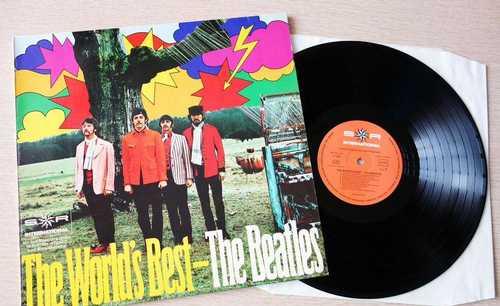 The Beatles - The World's Best 1968 (LP)