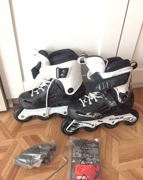 Ролики Rollerblade Fusion X3