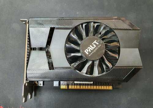 Geforce GTX650TI 1Gb Palit