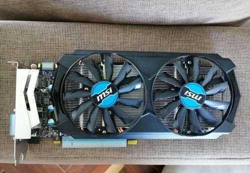 MSI GTX 970 4 Гб