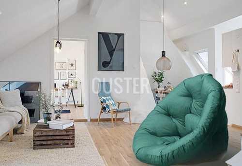 Кресло Оустер стильная мягкая мебель