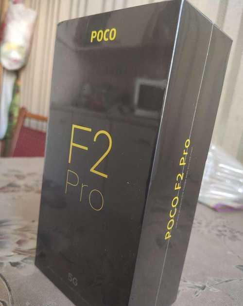 Xiaomi poco F2 PRO