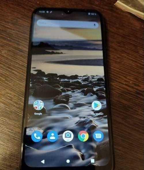 Телефон Nokia 1.4 3/64