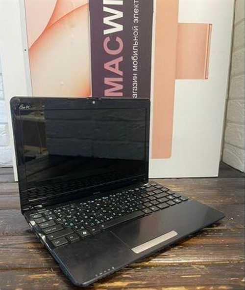 Ноутбук Asus 1215B-BLK025S (арт. 34897)