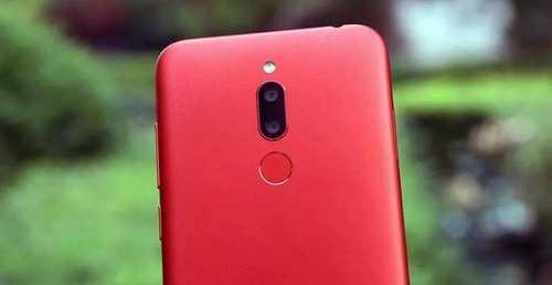 Meizu m6t, 4/32 gb, Red, новый