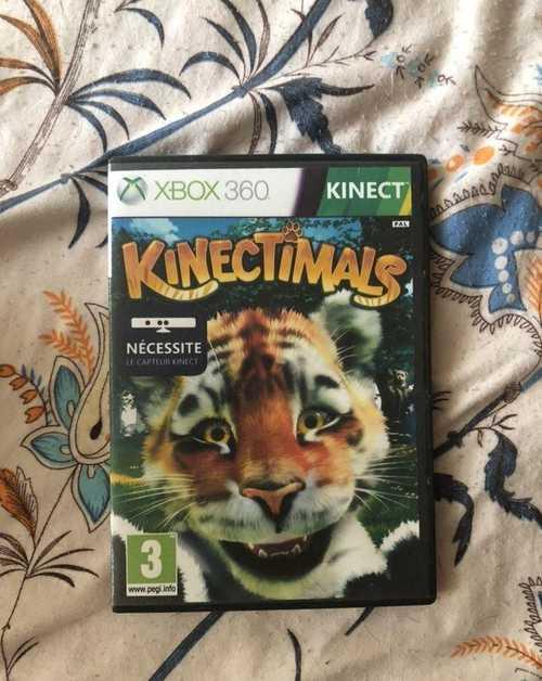 Kinectimals xbox 360