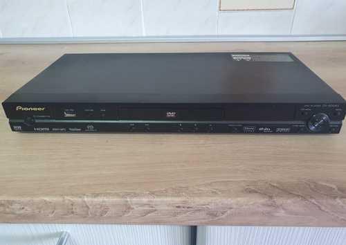 DVD плеер Pioneer DVD DV-600AV