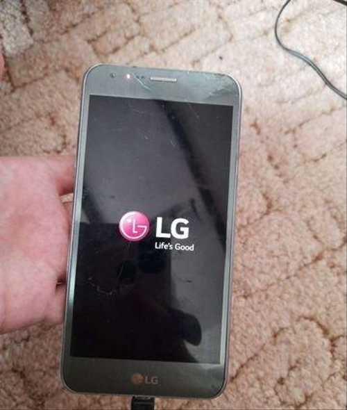 Телефон LG X cam k-580ds