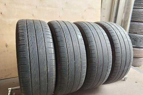 Шины 235 60 16 летние бу Hankook Optimo K406