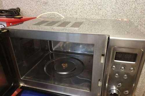 Микроволновая печь bork MW iisi 2323 IN Gril