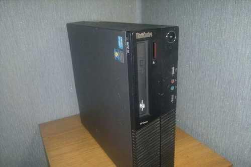 Lenovo ThinkCentre M82 SFF/i3-3220/4gb RAM