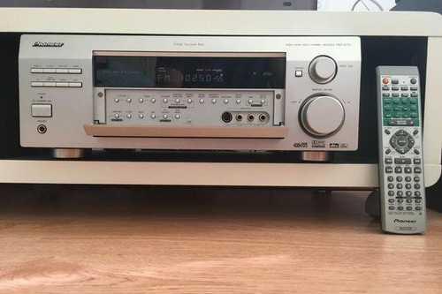 Ресивер pioneer vsx-d712