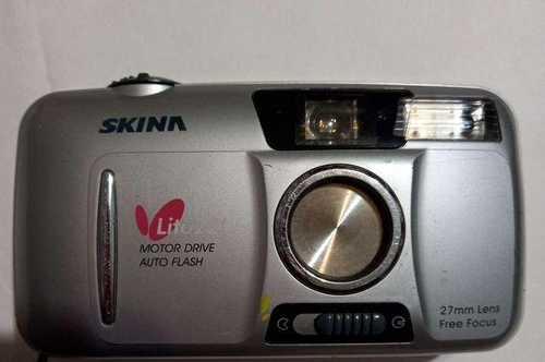 Плёночный фотоаппарат Skinl
