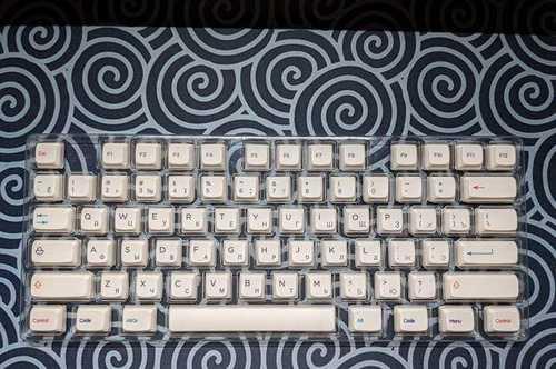 Кейкапы для клавиатуры - новые