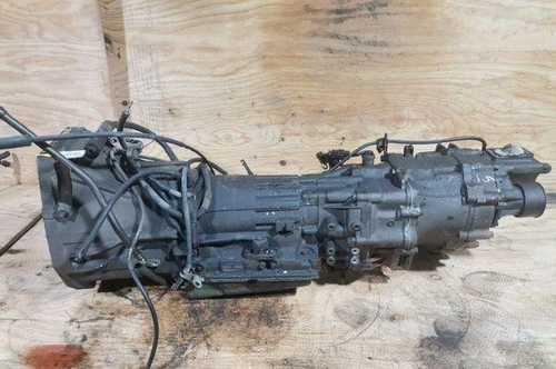 АКПП Daihatsu Rocky F300S HDE 1995