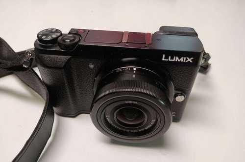 Panasonic lumix gx85
