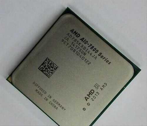 AMD A10-7850K SocketFM2+ авито доставка