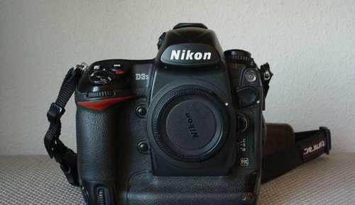 Nikon D3s body