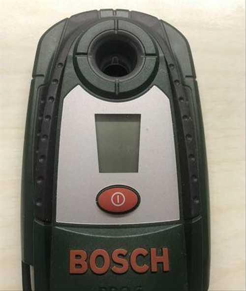 Детектор Bosch pdo 6