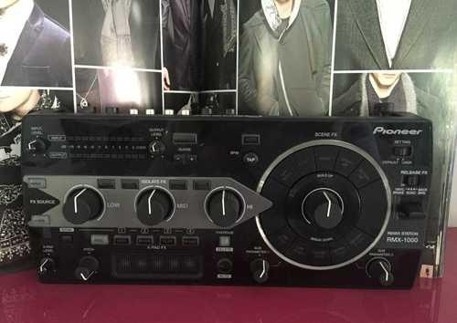 Pioneer RMX-1000