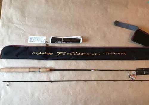 Graphiteleader Bellezza Correntia glbcs-672UL-BB-T