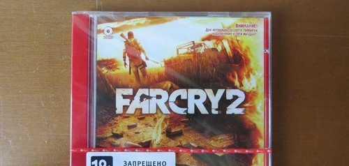 Far Cry 2 (игра для пк)