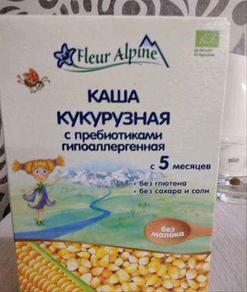 Каша альпин флер инструкция