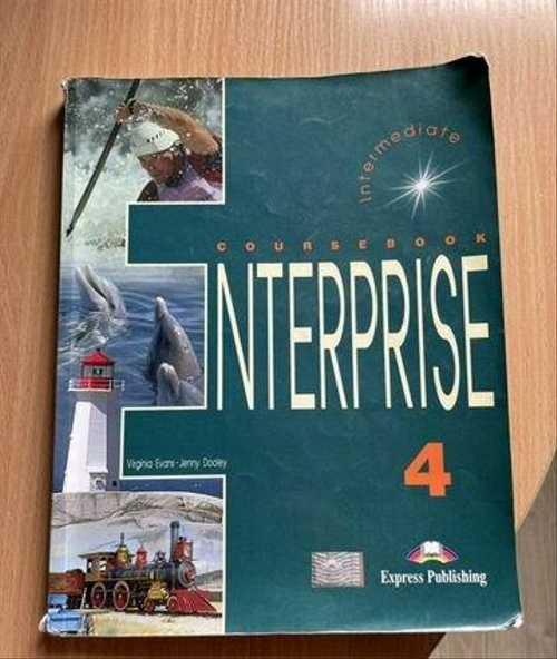 Enterprise 3 coursebook