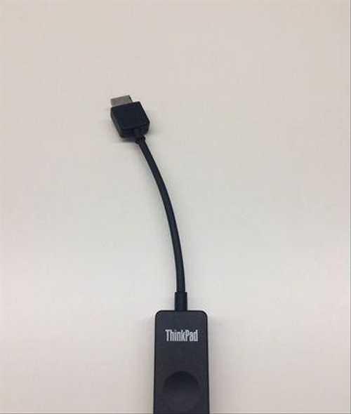 Переходник Lenovo Ethernet