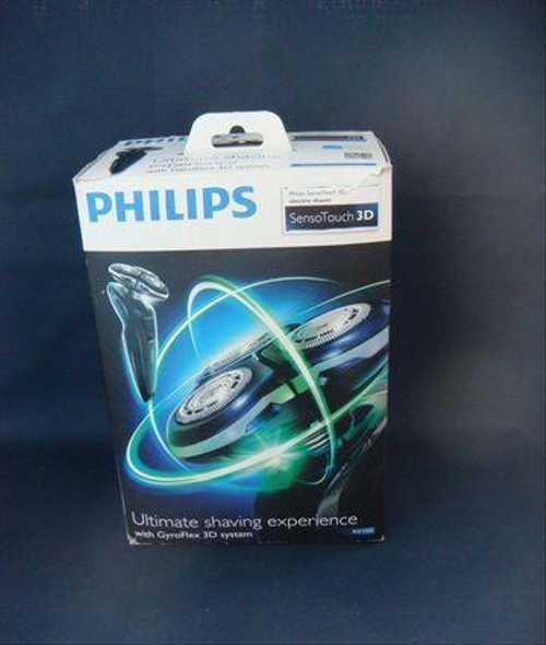 Электробритва Philips SensoTouch 3D RQ1250 новая