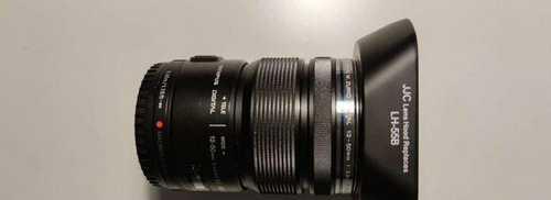 Olympus M. ED 12-50mm f/3.5-6.3 EZ