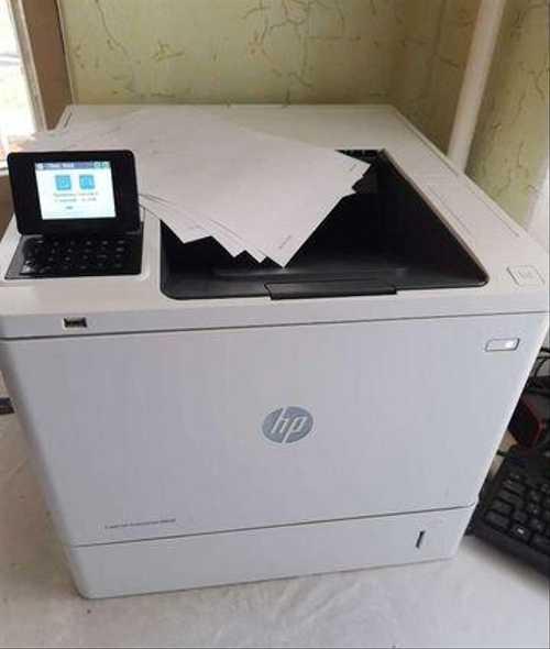 Принтер HP LaserJet Enterprise M608/607