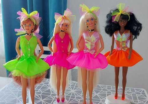 Аутфит Barbie Cut n Style