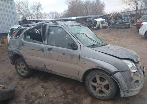 Suzuki Ignis 2 2007 игнис по частям 1.5 4wd