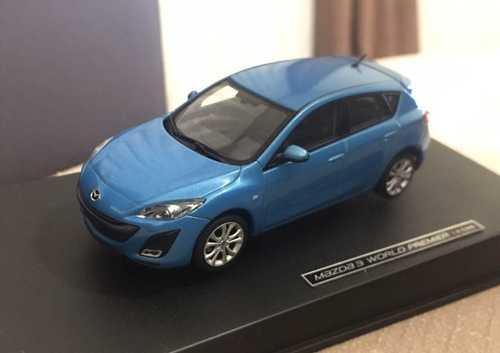 Модель Mazda 3