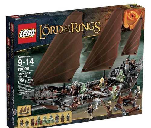 Lego THE lord of de rings 79008