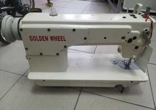 Промышленная швейная машина golden wheel CS-7500-5